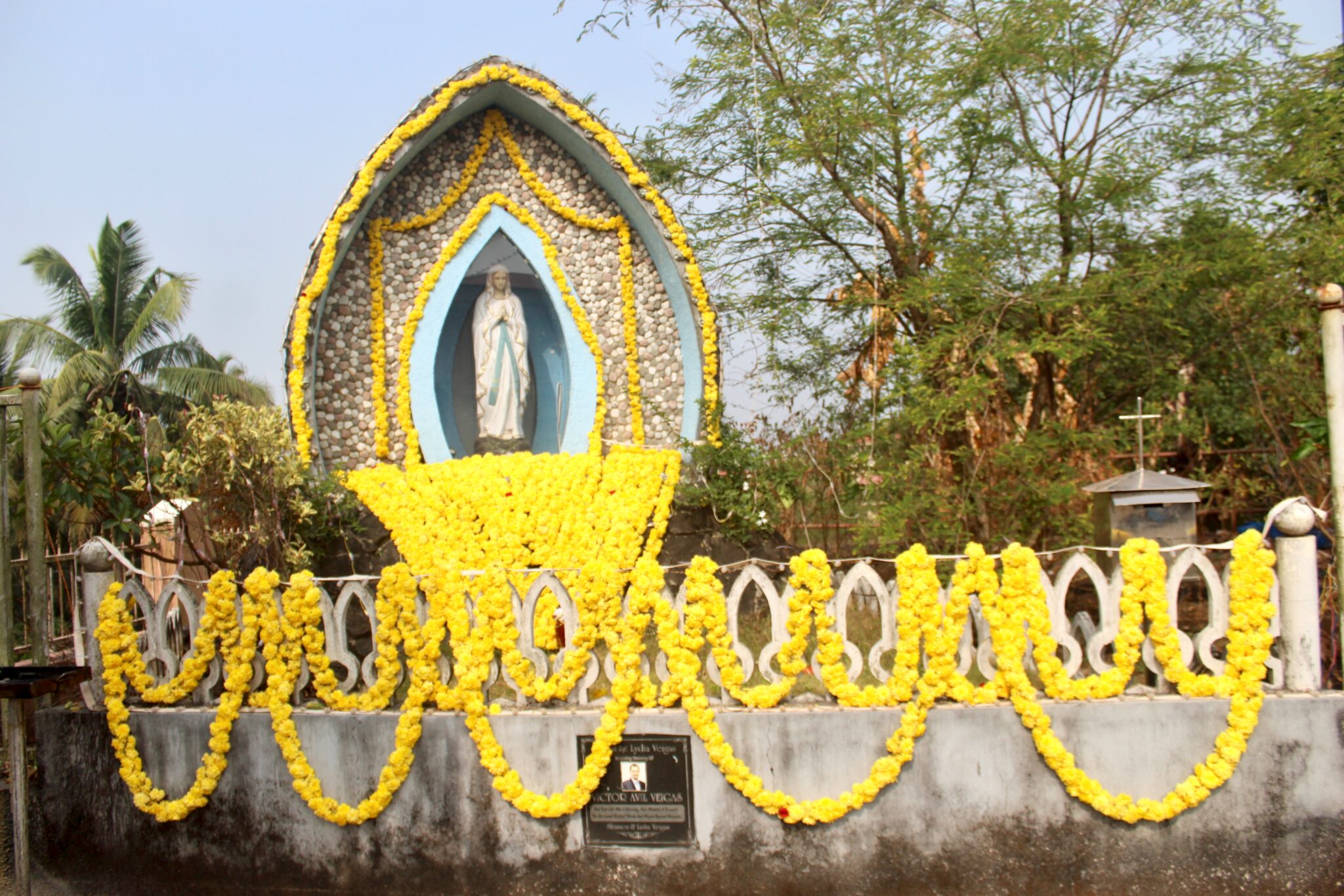 Parish Feast - Mother of God Church