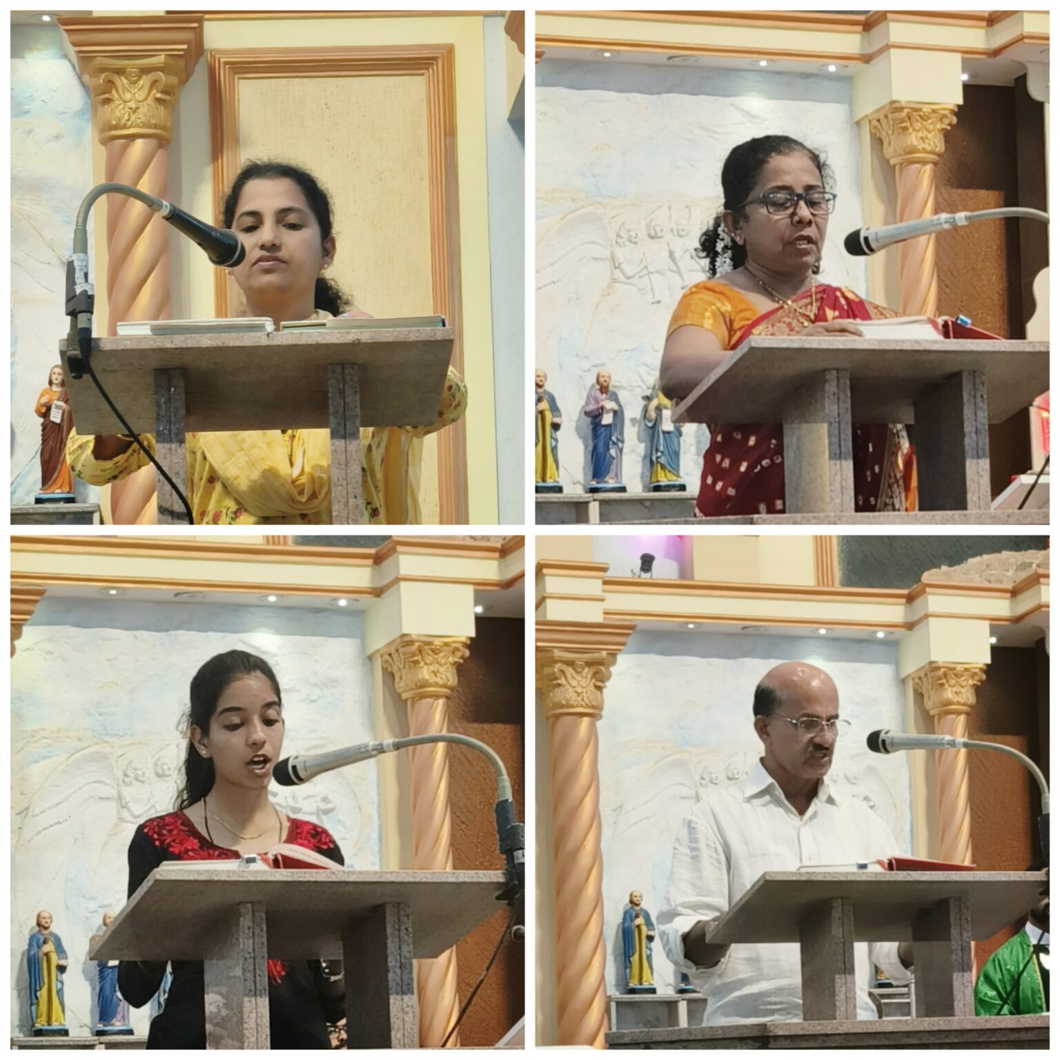 Dev Matha Ward Feast - Mother of God Church